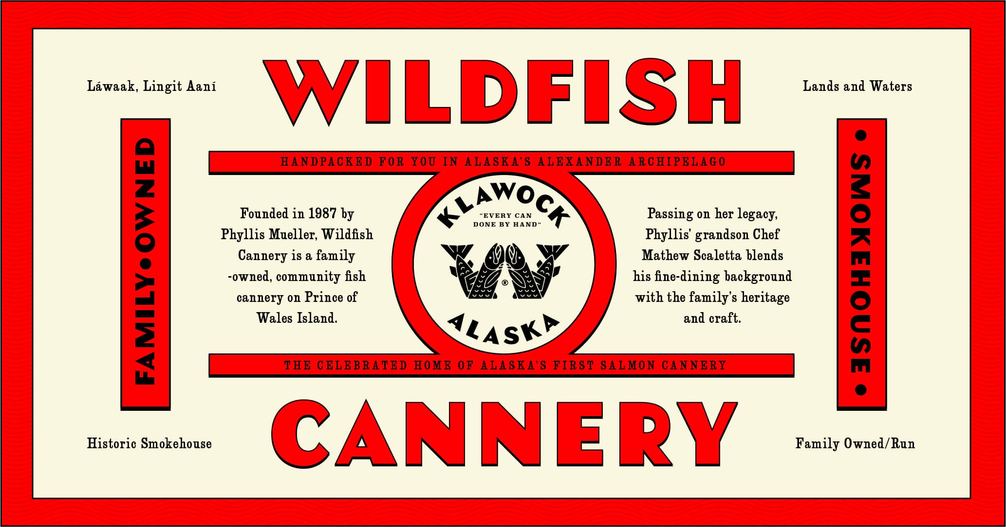 Recipes – Page 6 – Wildfish Cannery